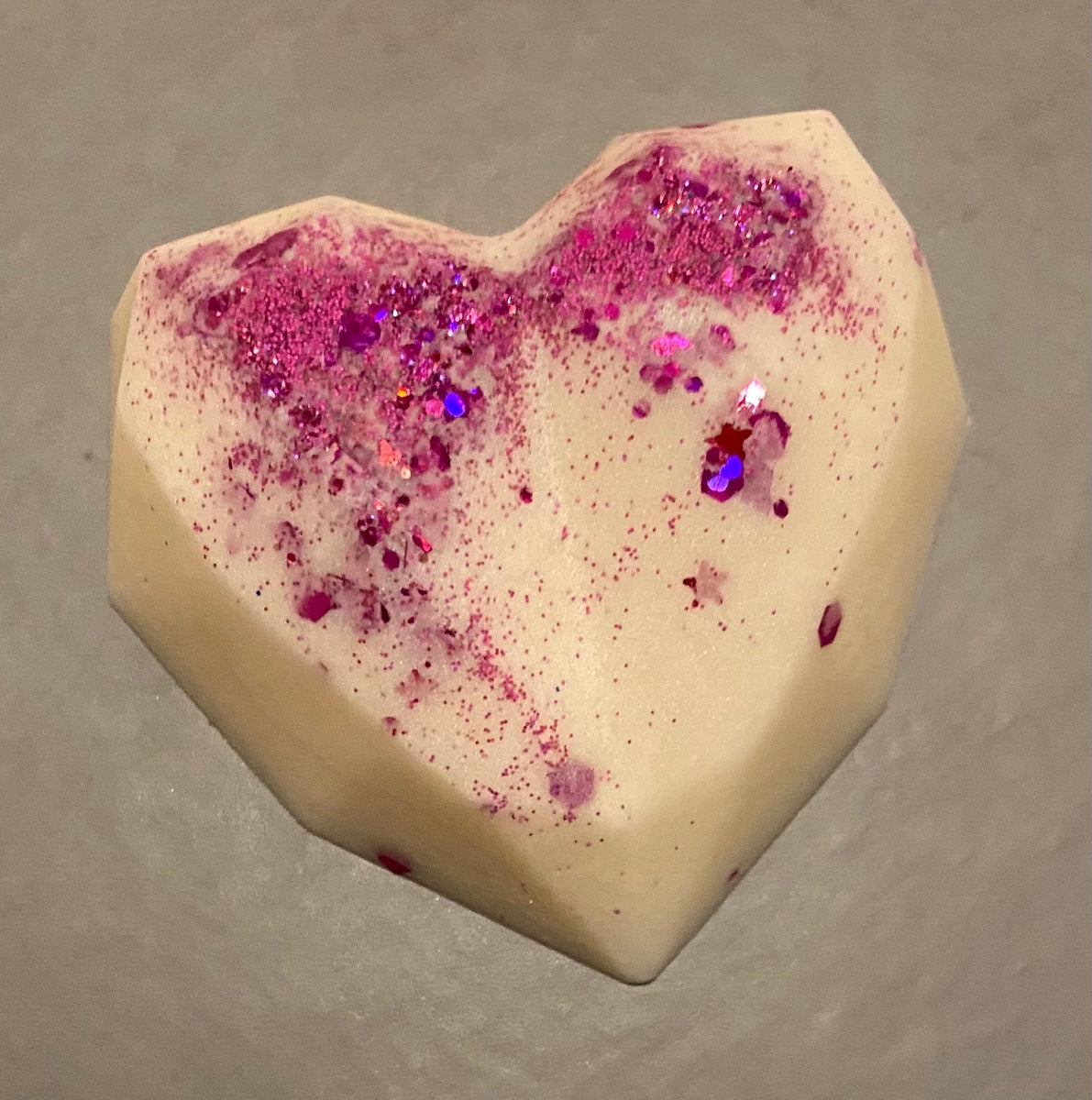 Geo Heart – Genius Wax